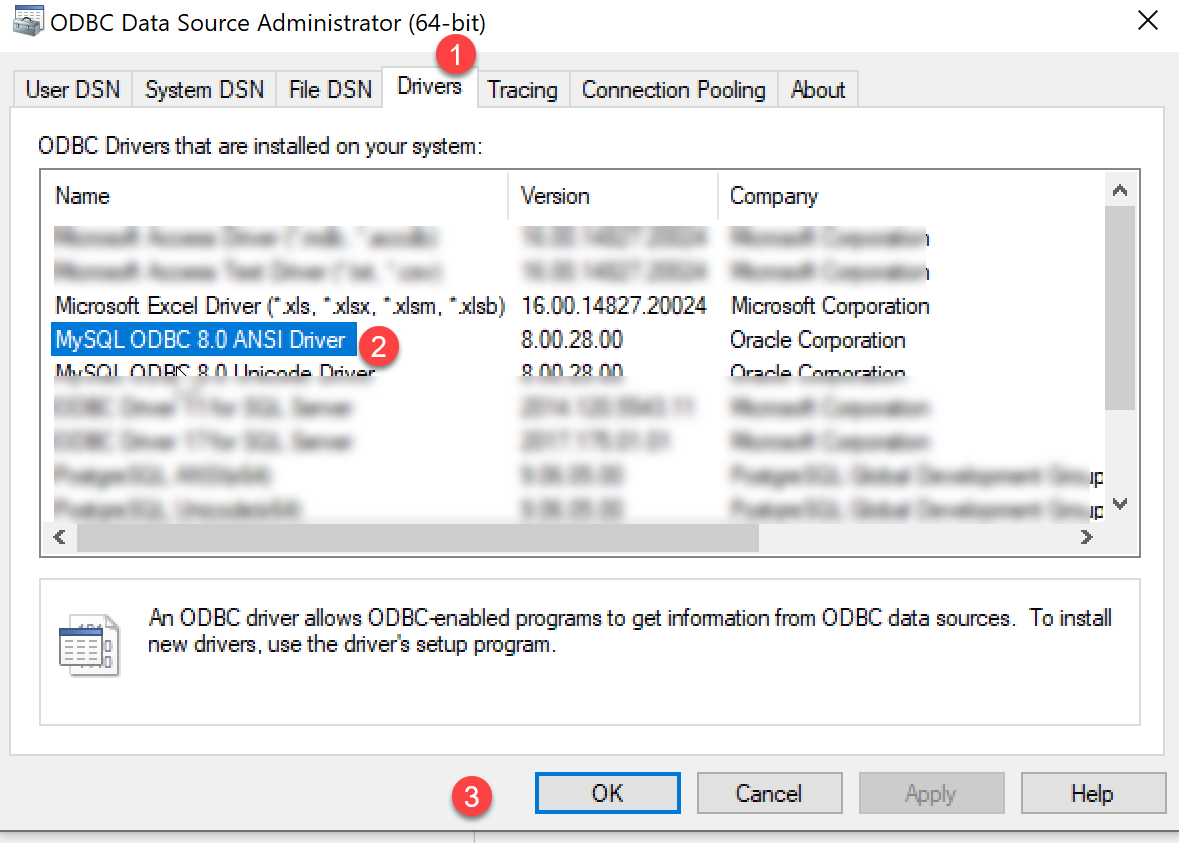 Connect to a MySQL server - Alteryx Community