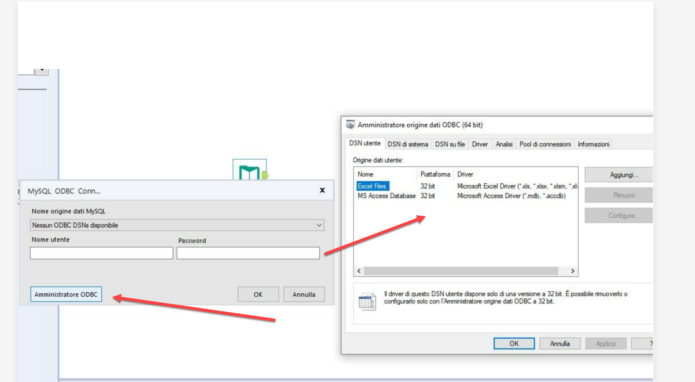 Connect to a MySQL server - Alteryx Community