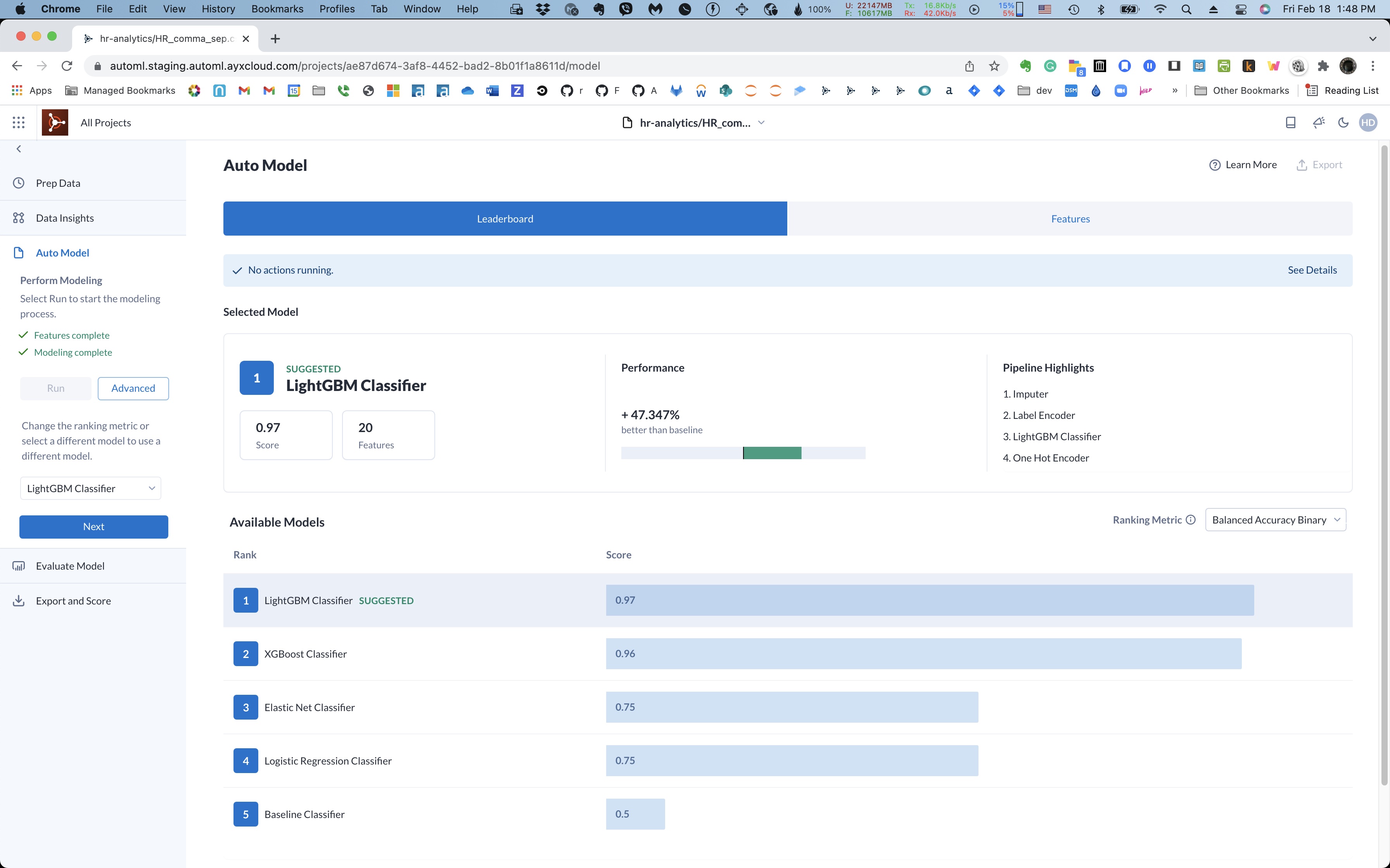 Why Alteryx Machine Learning? - Alteryx Community