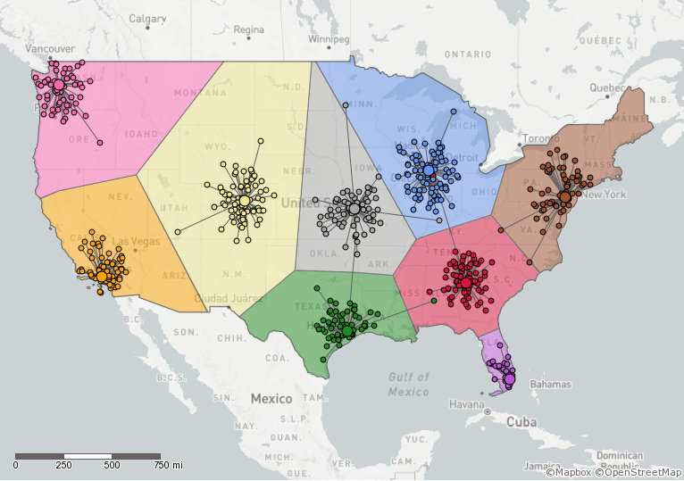 Solved: Use Cases for Report Map Tool - Alteryx Community