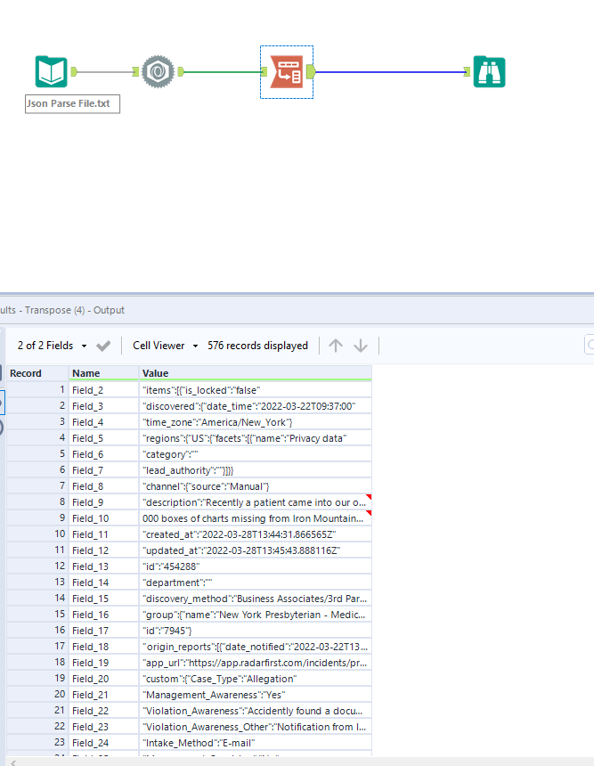 Solved Json Parse Alteryx Community 