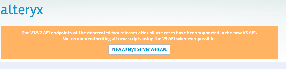2021.4 - Scaling Better for the Enterprise - Alteryx Community
