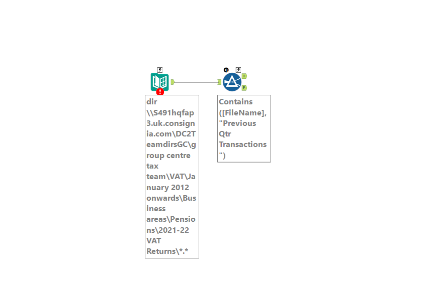 Solved: dynamic drop down - Alteryx Community