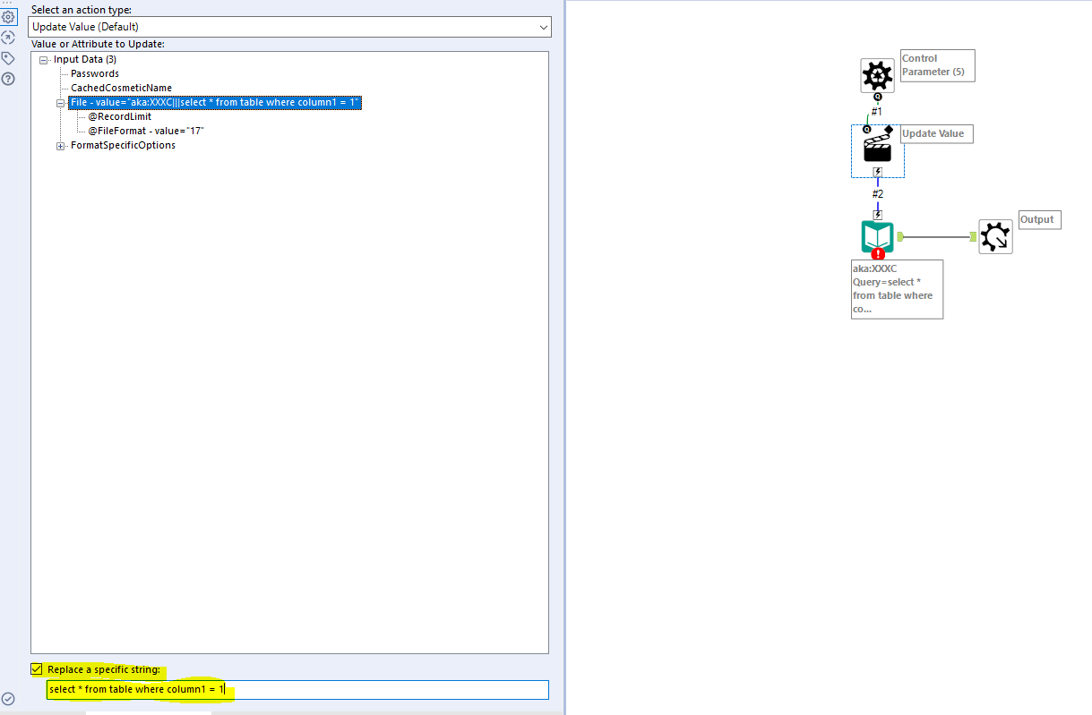 Pull List Of Sql Queries To Run Alteryx Community