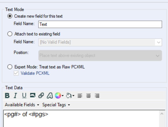 Solved: Generating Page number through Render tool - Alteryx Community