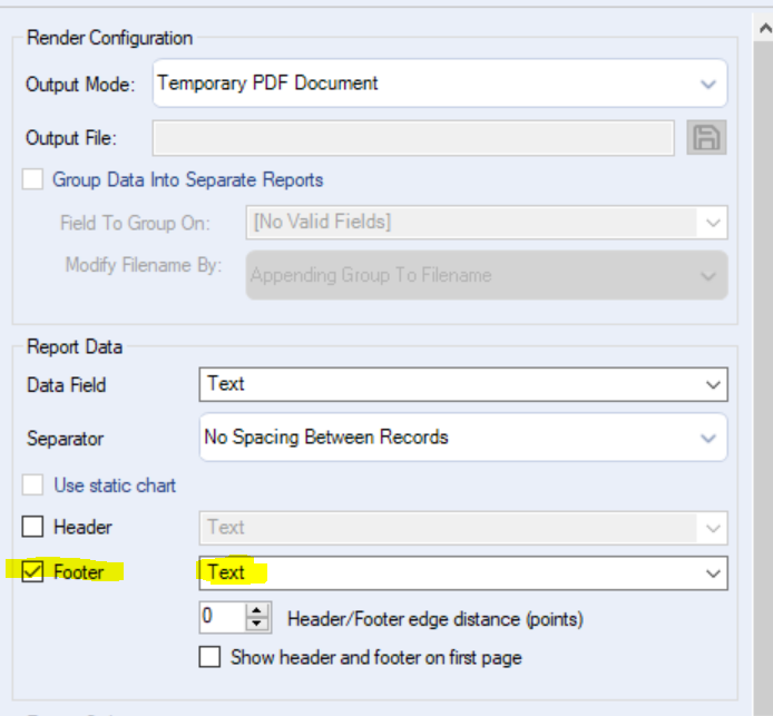 Solved: Generating Page number through Render tool - Alteryx Community