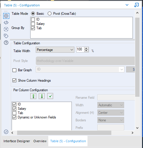 Workflow - Alteryx Community