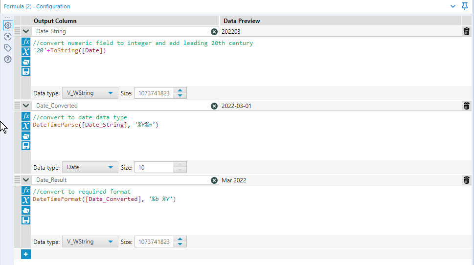 Solved: Convert numbers into Year and Month - Alteryx Community