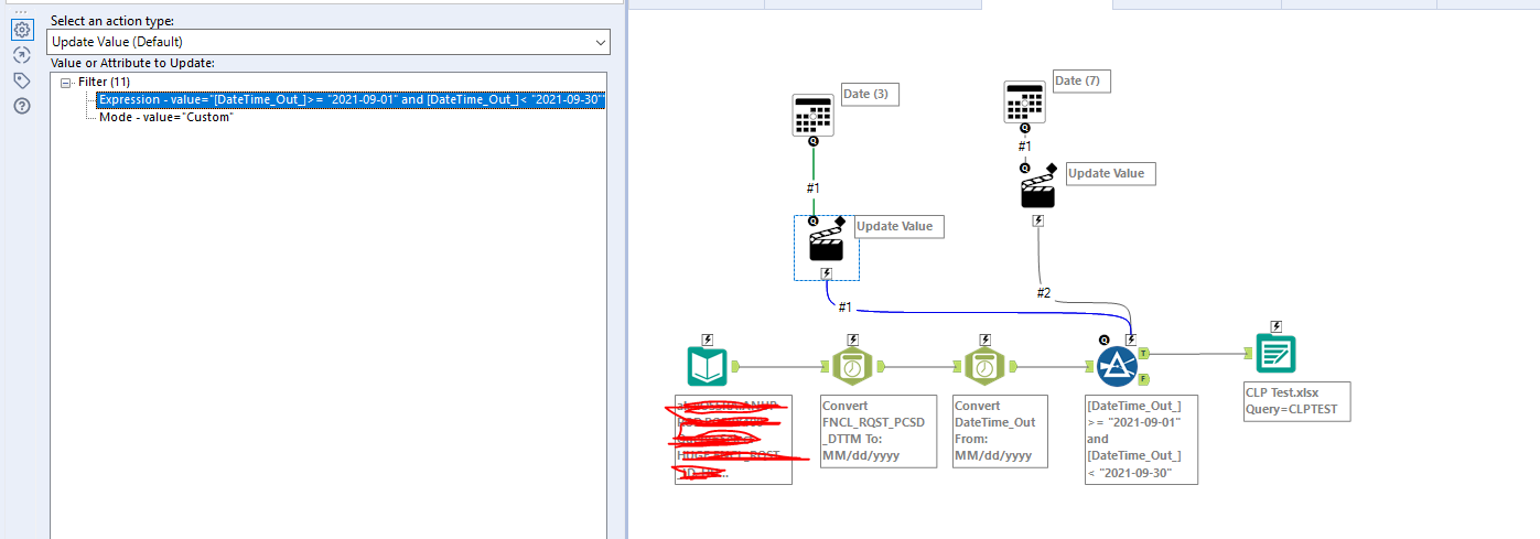 Solved: Using Analytic App to configure date filters - Alteryx Community