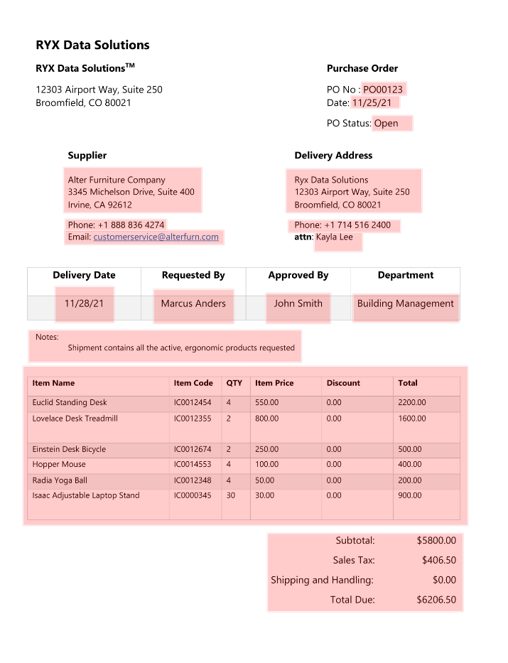Using AIS Computer Vision Tools to Streamline Purc... - Alteryx Community