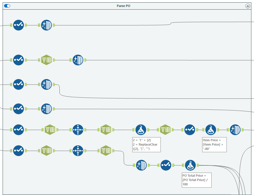 Using AIS Computer Vision Tools to Streamline Purc... - Alteryx Community