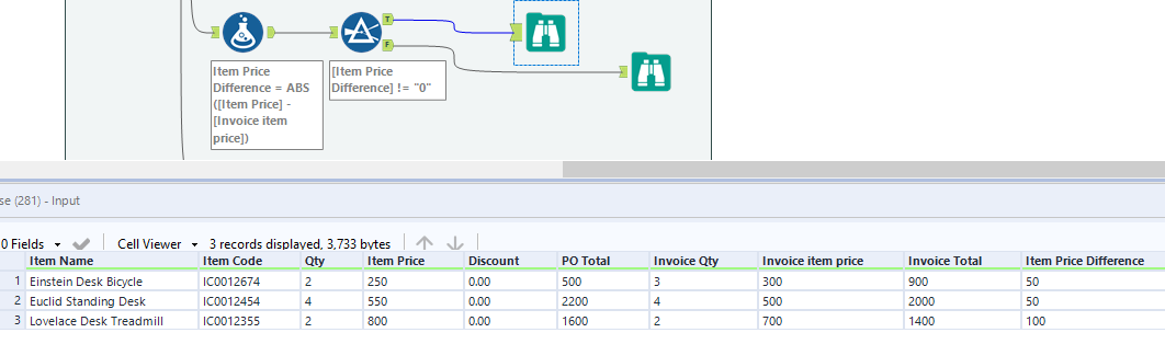 Using AIS Computer Vision Tools to Streamline Purc... - Alteryx Community