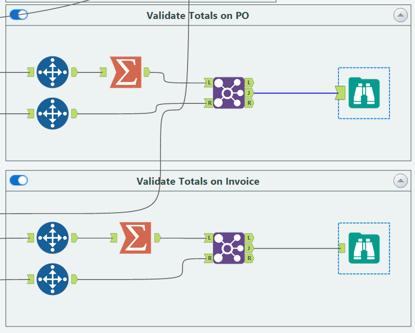 Using AIS Computer Vision Tools to Streamline Purc... - Alteryx Community