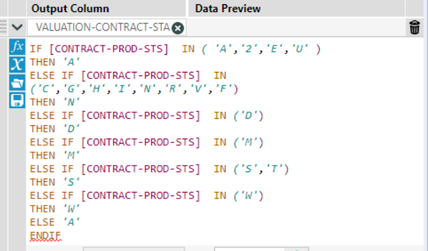 Solved Malformed If Statement Alteryx Community