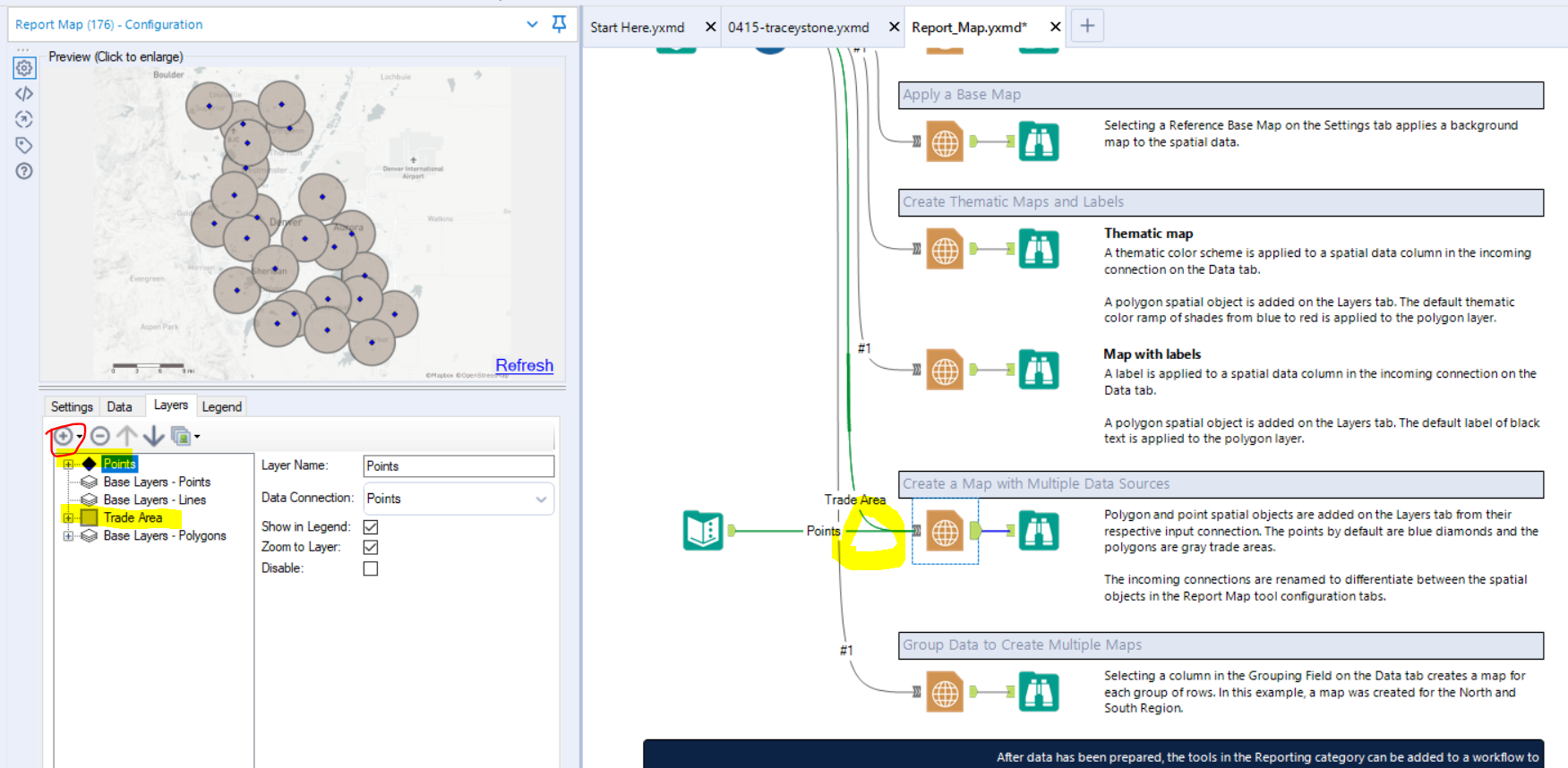 Solved: Spatial Mapping - Alteryx Community