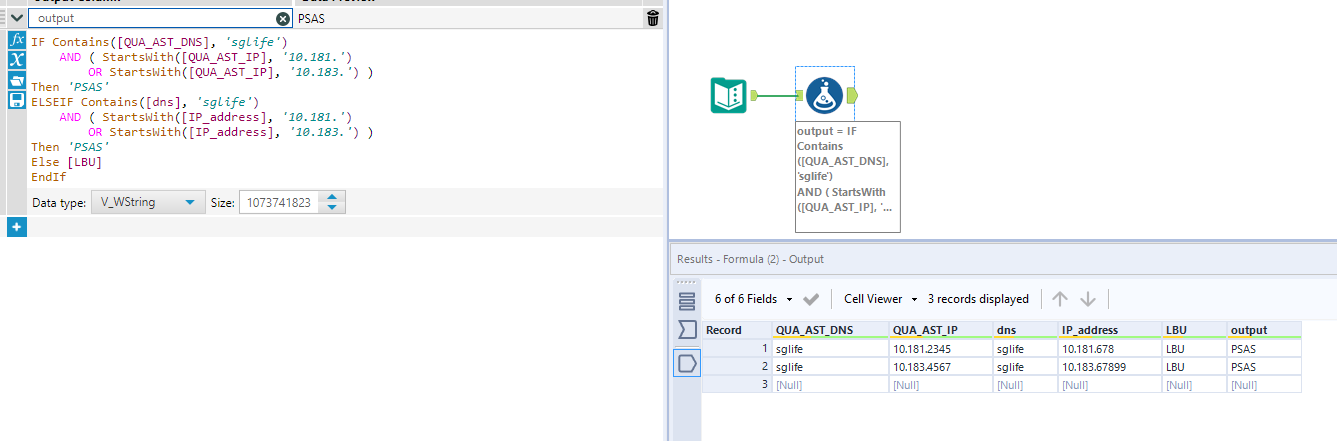 Solved: Writing an If statement with multiple OR and AND - Alteryx ...