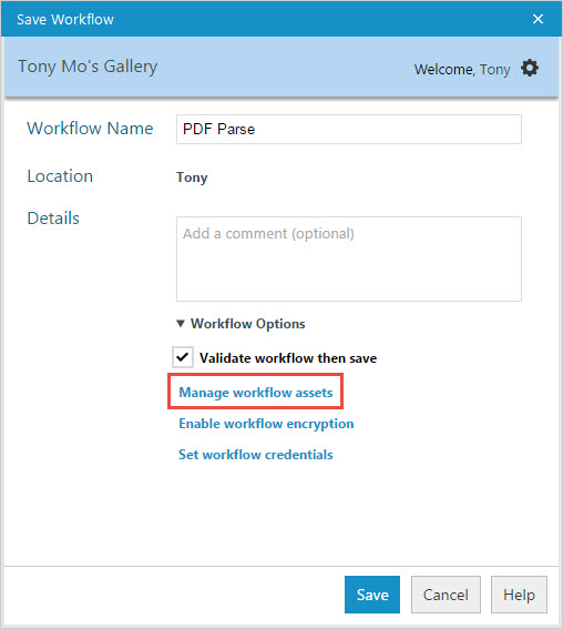 Solved: Error: Alteryx Server, scheduling workflow with ma... - Alteryx Community