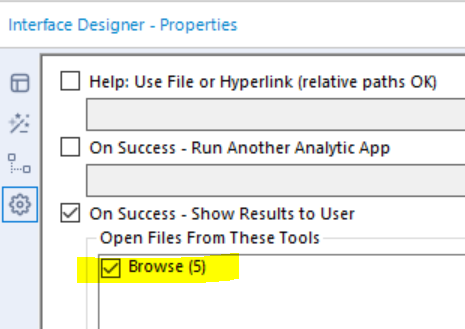 Solved: Saving User Text Input - Alteryx Community