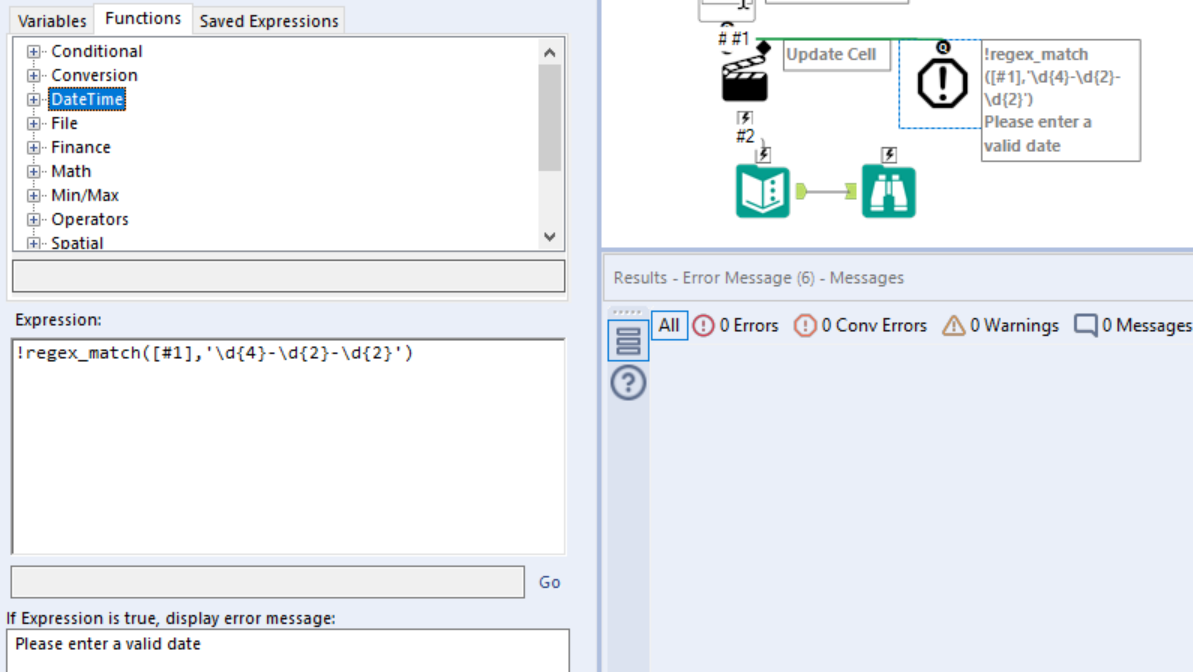 Solved: Saving User Text Input - Alteryx Community
