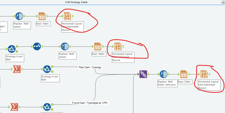 Solved: Render multiple report layouts to a single excel s... - Alteryx ...