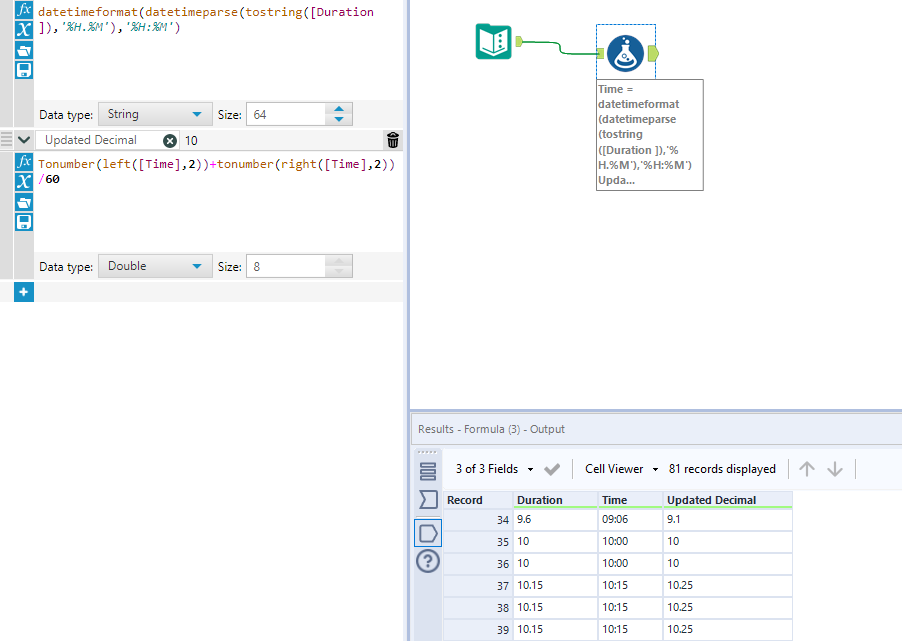Solved: Datatype Convert - Alteryx Community
