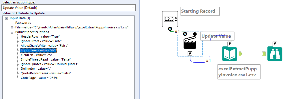 Configure Tool - Analytical App - Alteryx Community