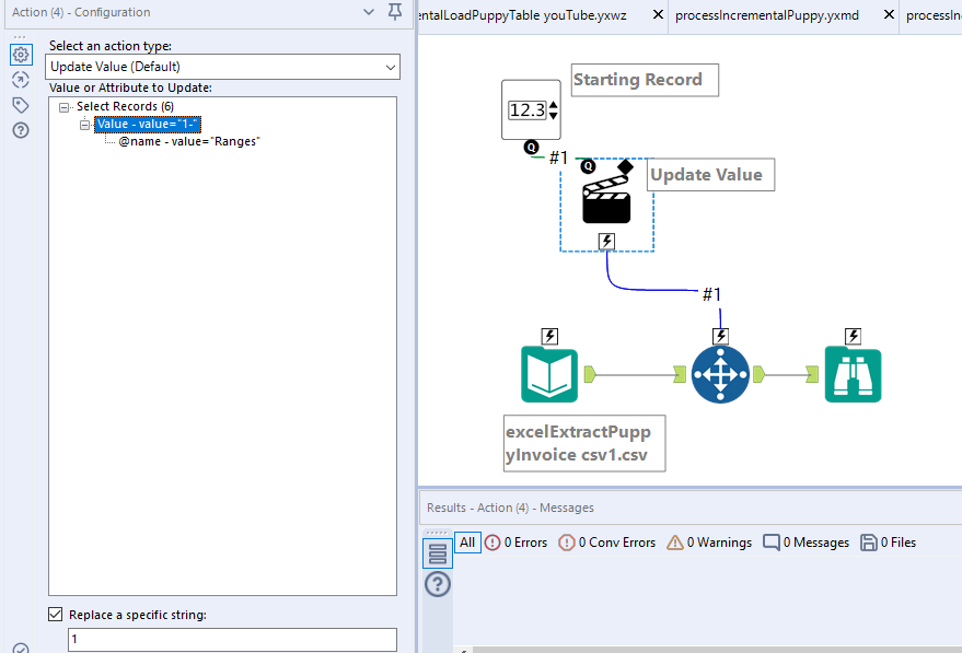 Configure Tool - Analytical App - Alteryx Community