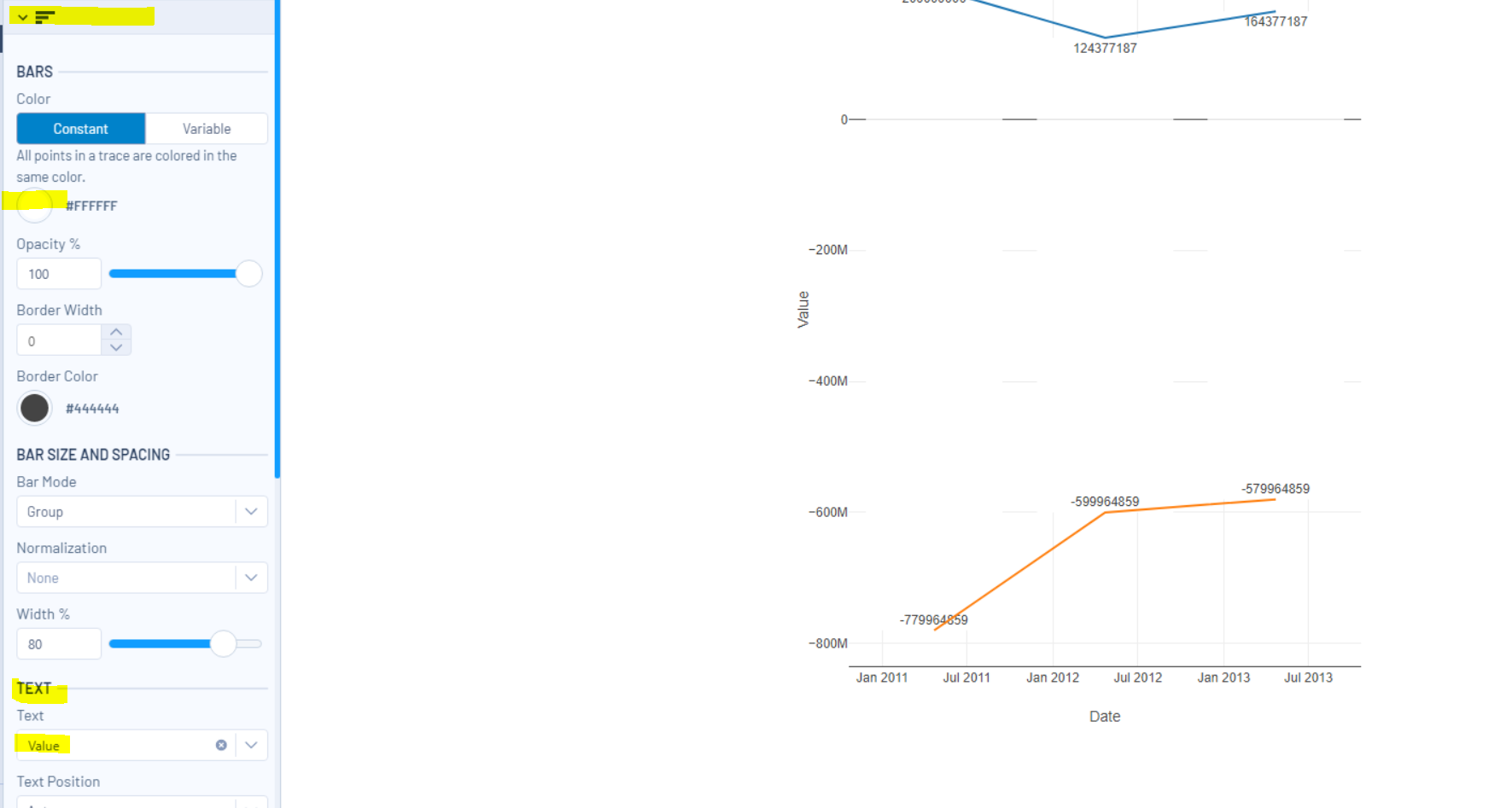 Solved: Creating a Line Graph - Alteryx Community