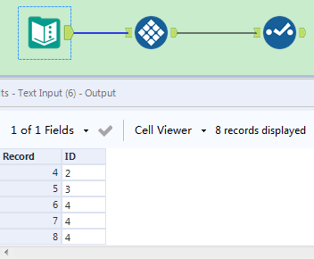 Solved: Assigning sequences - Alteryx Community
