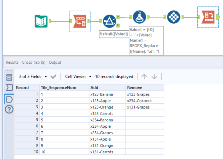 Solved: Concatenate and recorded into a new Worksheet/Work... - Alteryx ...