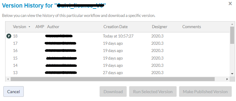 Top 10 questions sur d’Alteryx Server - Alteryx Community