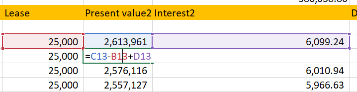 Solved: Created two columns that use each other values on ... - Alteryx Community