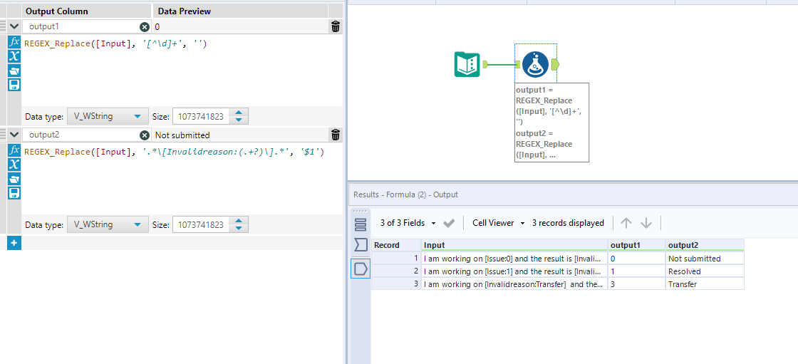 Solved: Parsing The Data - Alteryx Community