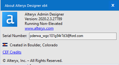 Solved: Alteryx Certification Exercises - Example Data Fil... - Alteryx Community