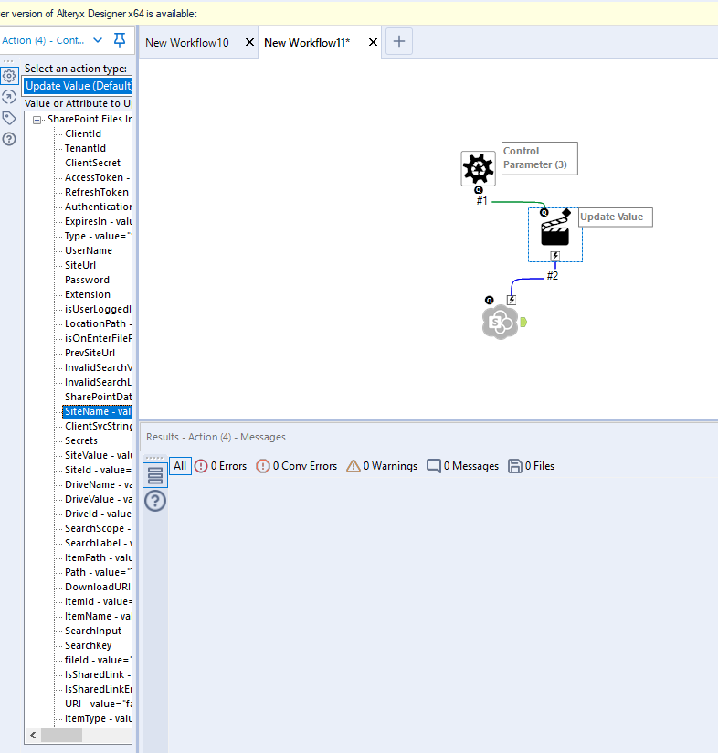 Solved: Replicating Dynamic Input with SharePoint Files In... - Alteryx Community