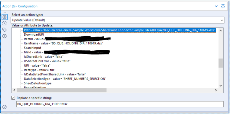 Solved Replicating Dynamic Input With Sharepoint Files In Alteryx Community
