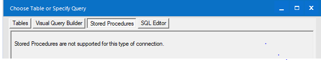 Solved: Passing Parameters from Alteryx to SQL Server Stor... - Alteryx ...
