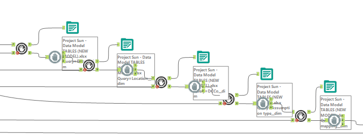 AMP Engine & Block Until Done Tool Behavior - Alteryx Community