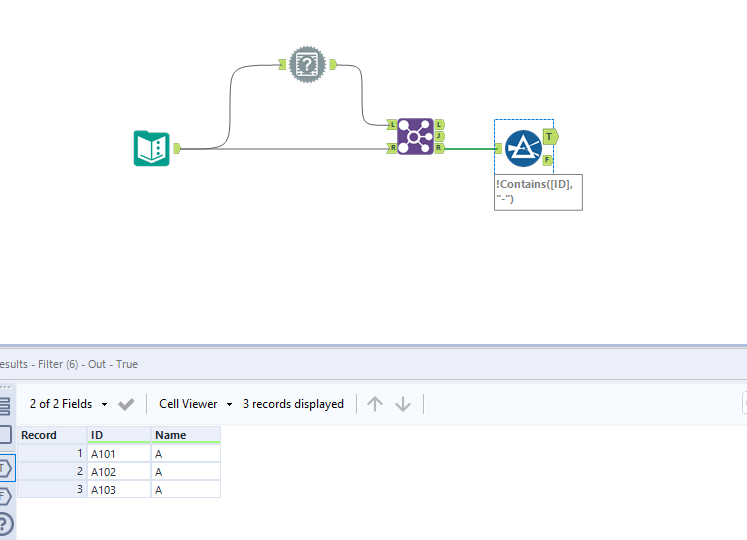 Dynamically Skip Junk Rowsheaders From Data Alteryx Community