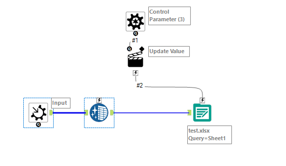 Output error with Block Until Done tool - Alteryx Community