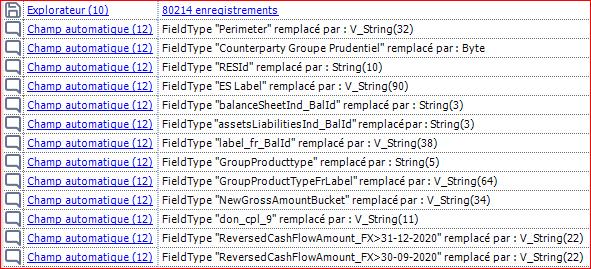 Data types String - Comment décider ? - Alteryx Community
