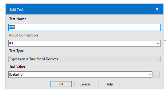 Solved: Alteryx Designer 2022.1.1 Bug ? Test Tool - Alteryx Community