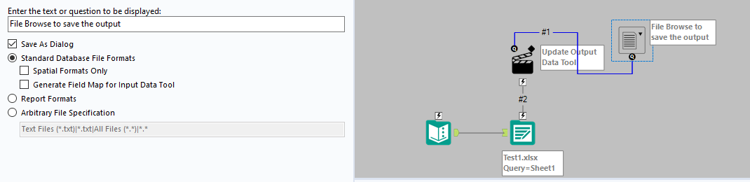Solved: Alteryx App - Output File Path Designation - Alteryx Community