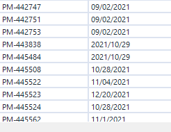Solved: Different String Date Formats in same Column - Alteryx Community