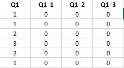 Solved: Changing the values of multiple columns - Alteryx Community