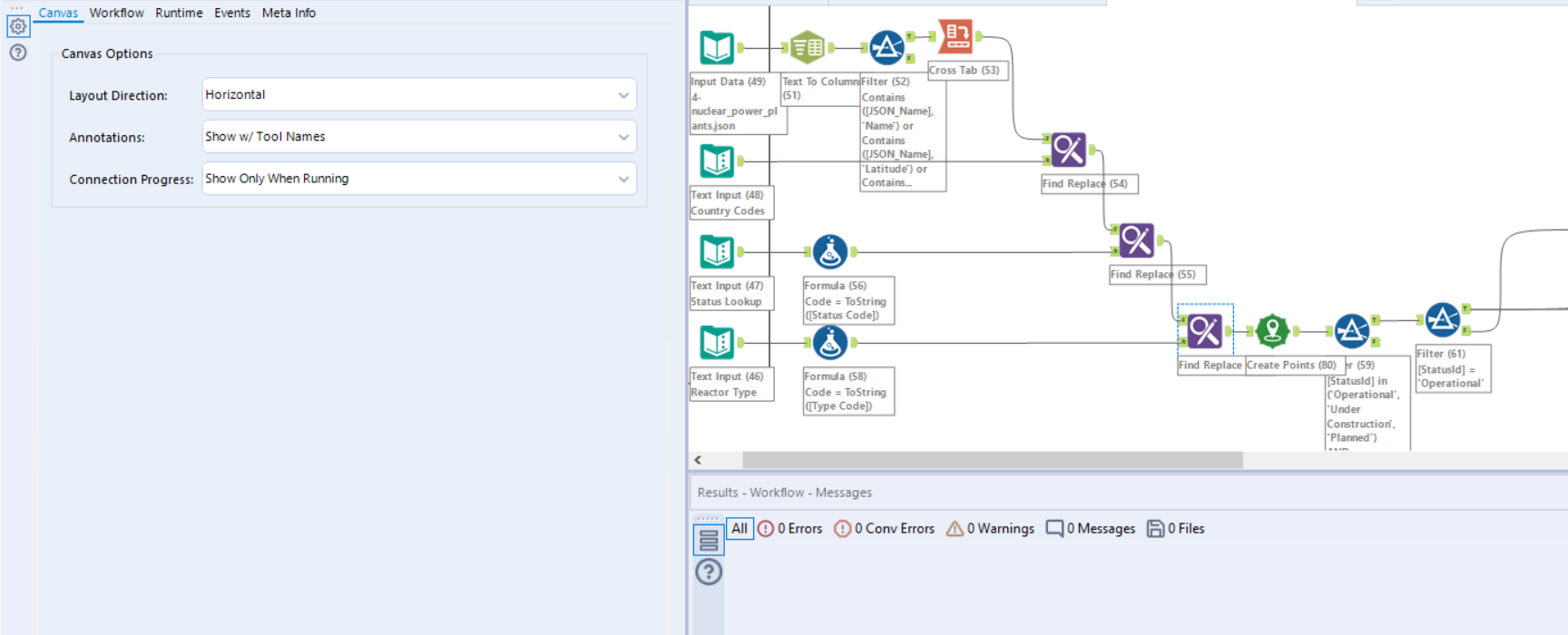 Solved: Capturing Alteryx Workflow - Alteryx Community