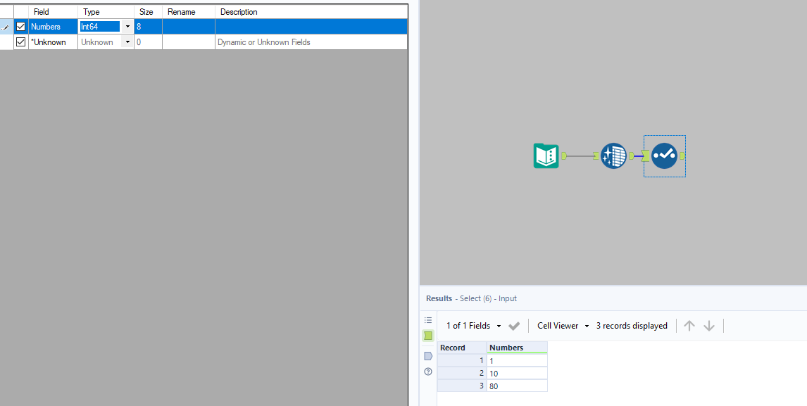 Convert Text to number - Alteryx Community