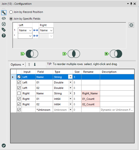 Solved: Transpose & Grouping - Alteryx Community