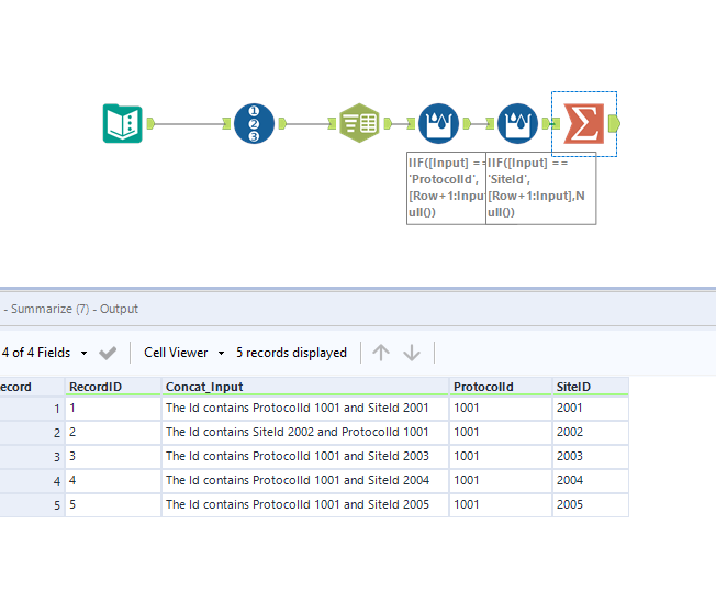 Fetching The Data Using Regex Alteryx Community 