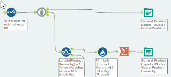 Solved: Alteryx Engine vs AMP: Block until done error gene... - Alteryx ...